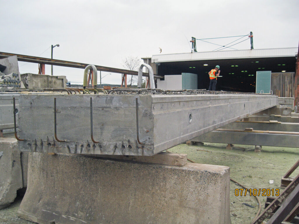 Transportation Infrastructure - Strescon