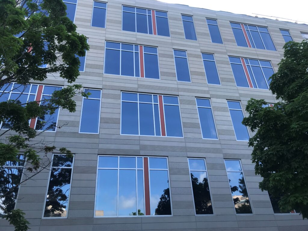 Building Envelope & Cladding Solutions - Strescon